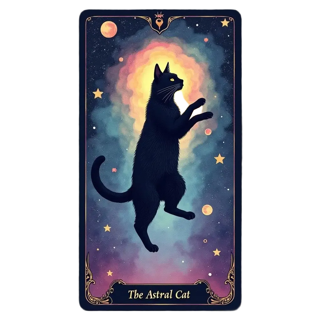 AI Tarot Card Generator | Make Personalized Tarot Art Fast | getimg.ai