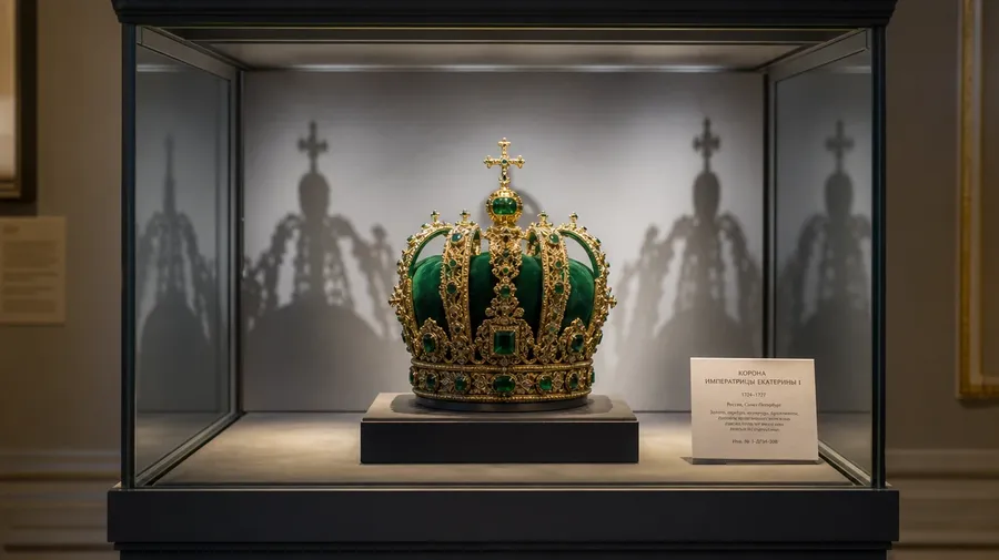 AI Stock Crown Images Generator | Tiara & Regalia Photos | getimg.ai