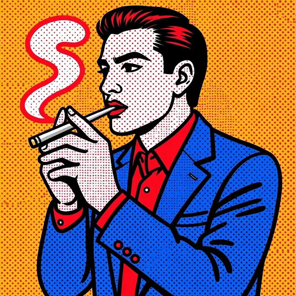 AI Pop Art Generator | Create Pop Art Portraits and Designs | getimg.ai